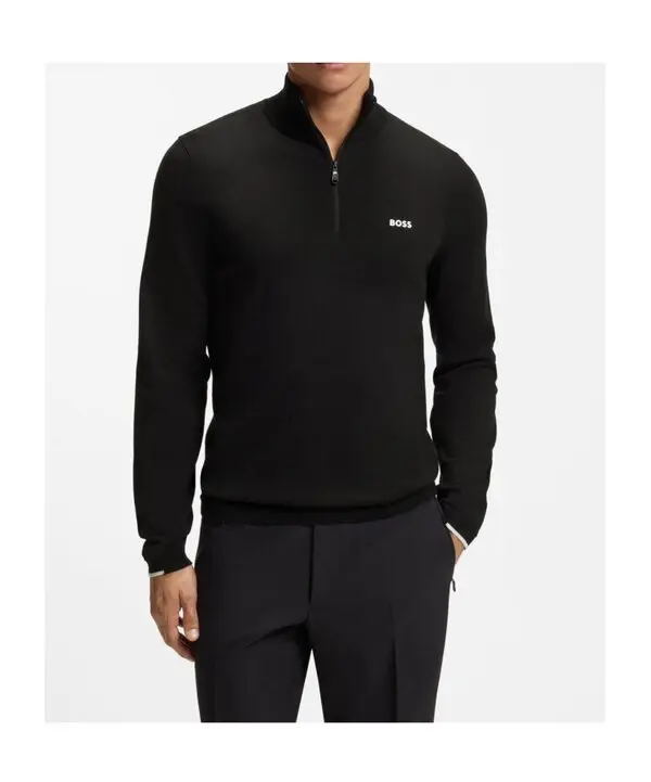 Hugo Boss Warm Turtleneck Sweater