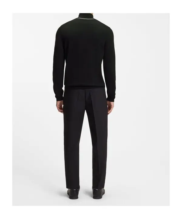 Hugo Boss Warm Turtleneck Sweater