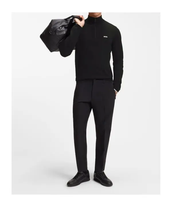 Hugo Boss Warm Turtleneck Sweater