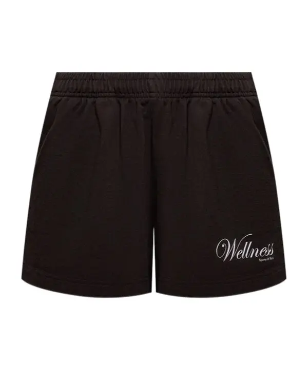 SPORTY  RICH Athletic Shorts