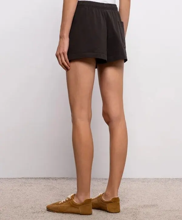 SPORTY  RICH Athletic Shorts