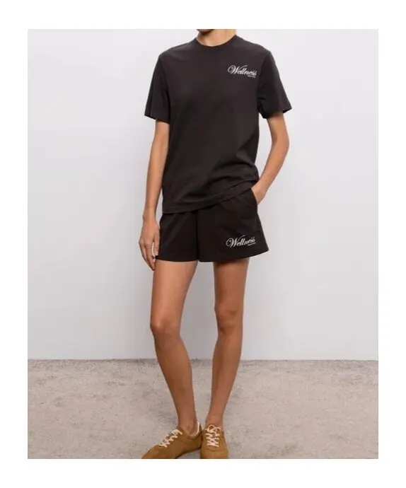 SPORTY  RICH Athletic Shorts