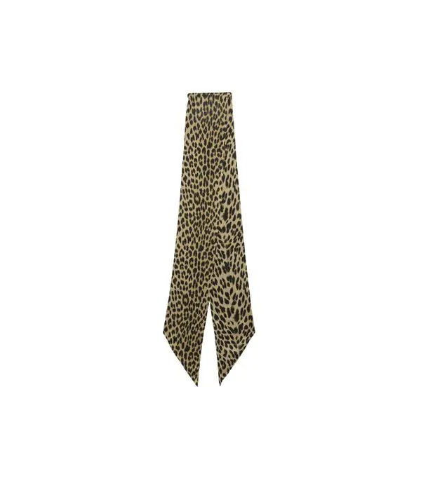Zadig&Voltaire Rosie Leo Scarf