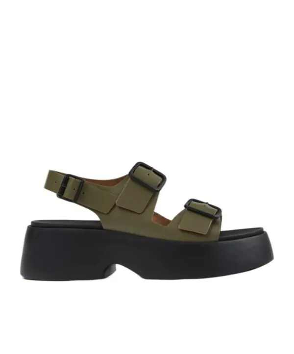 Camper Tasha Leather Sandals