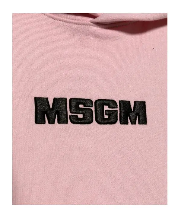 MSGM Hooded Sweatshirt