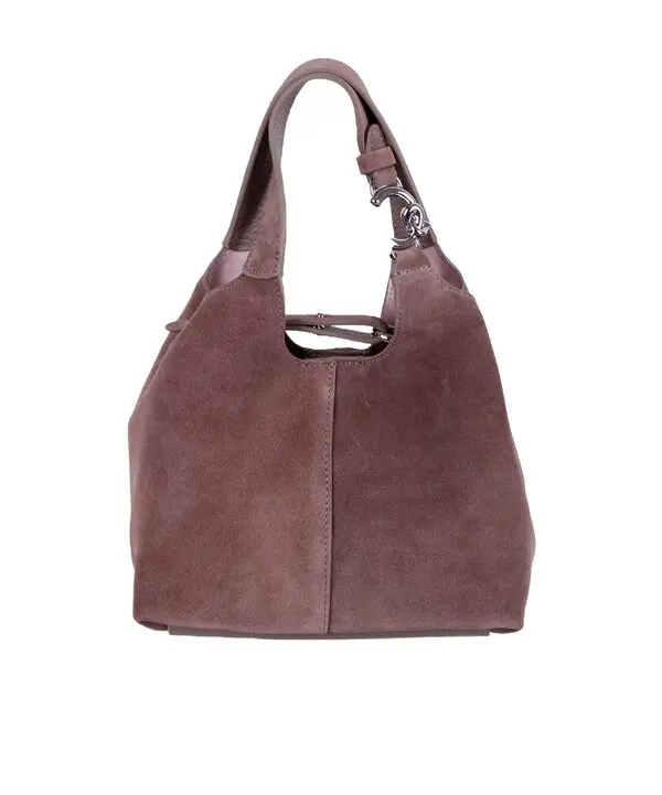 COCCINELLE C-easy Logo Lettering Small Tote Bag