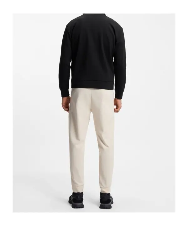 Hugo Boss Double D-monogram Zip-up Sweatshirt