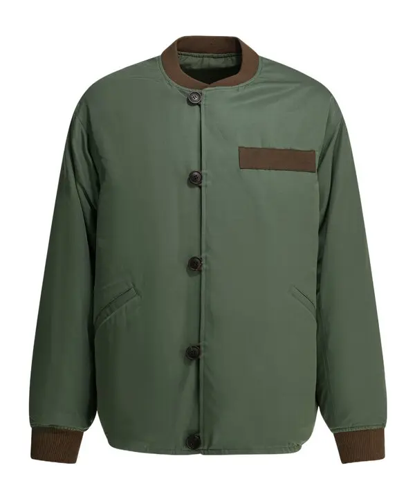 Visvim Long-sleeved Down Jacket