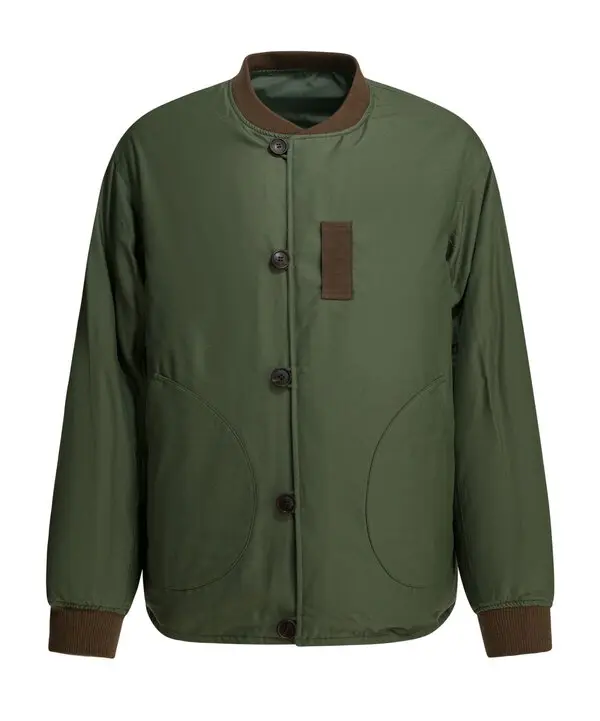 Visvim Long-sleeved Down Jacket