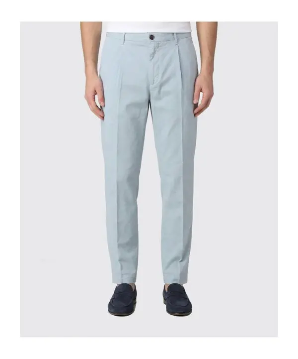 Incotex Slim-fit Cotton Pants