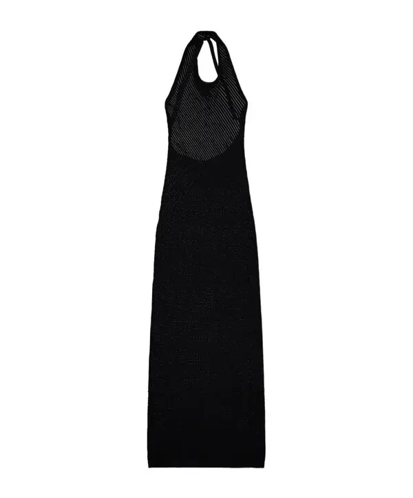 LANEUS Knitted Dress