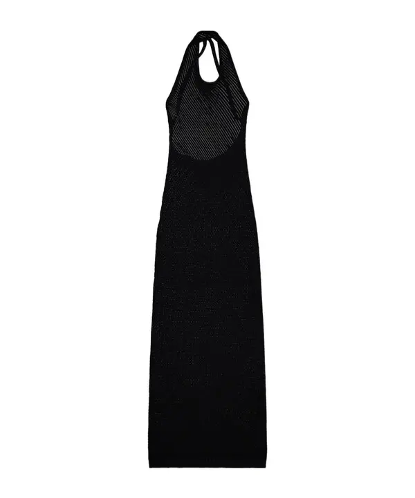 LANEUS Knitted Dress