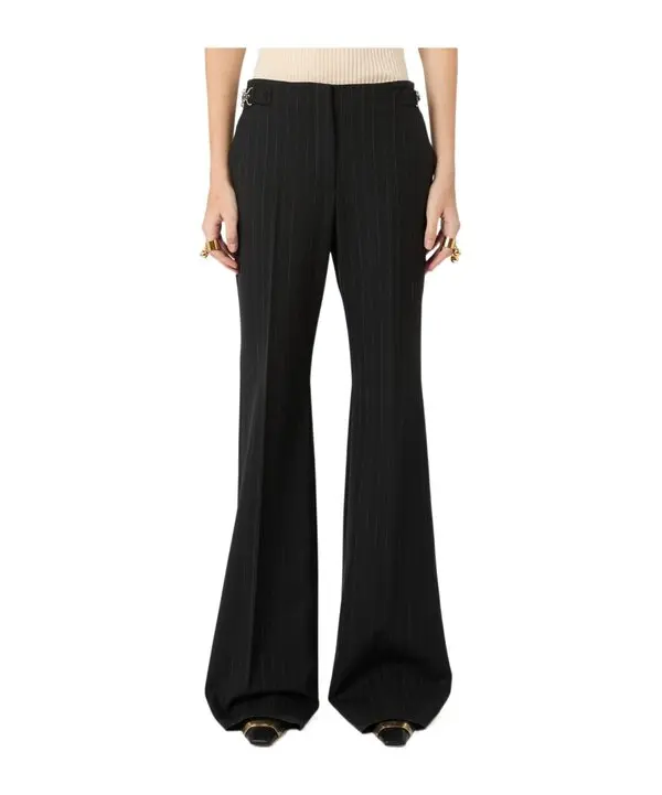 Sportmax Striped Casual Trousers