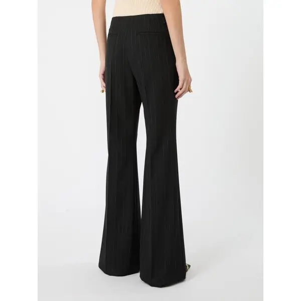 Sportmax Striped Casual Trousers