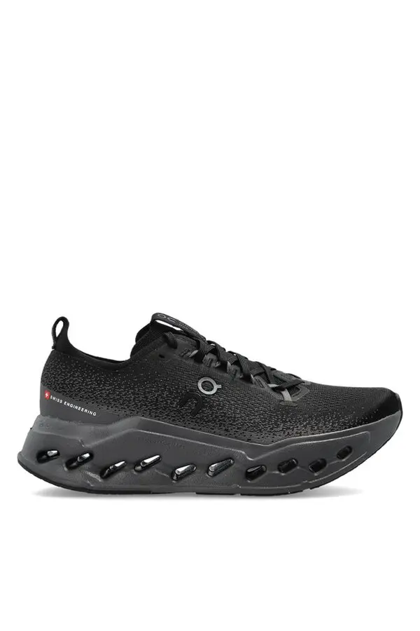On Mesh Running Shoes