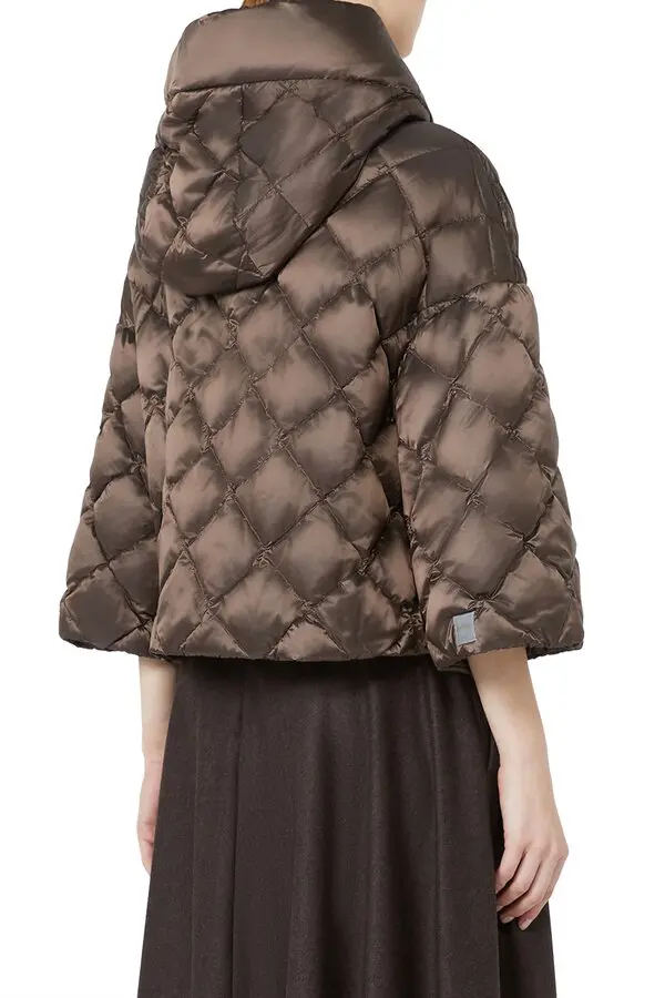 Max Mara Long-sleeved Padded Jacket