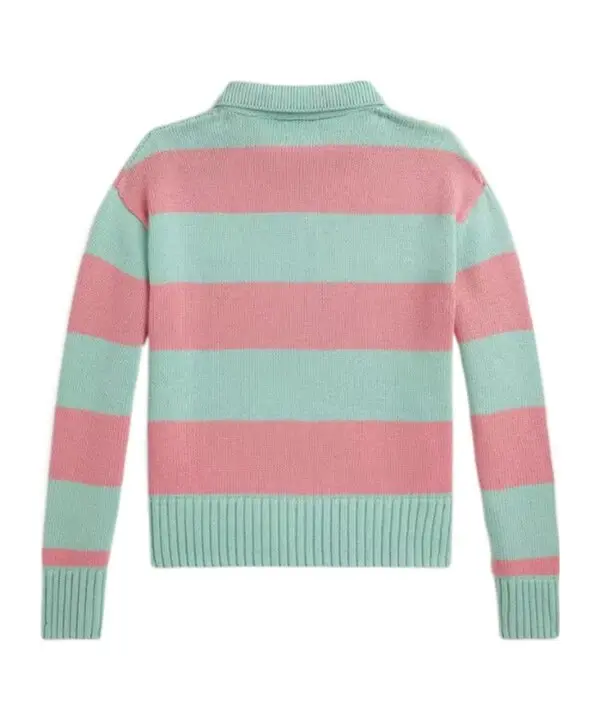 Polo Ralph Lauren Long-sleeved Knitwear - Pink