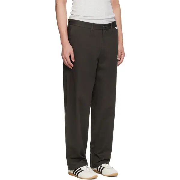 WTAPS Trousers With Belt Loops
