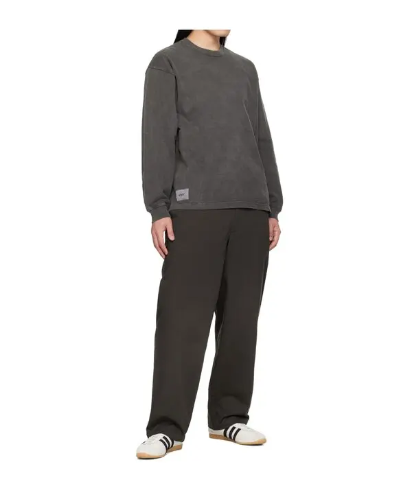 WTAPS Trousers With Belt Loops