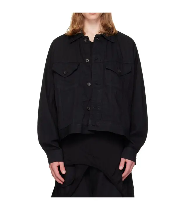 JULIUS Dk Denim Jacket