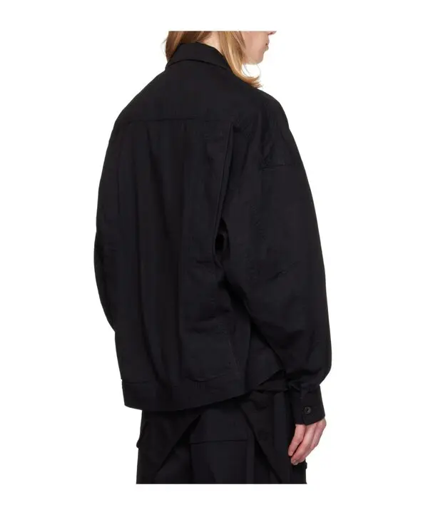 JULIUS Dk Denim Jacket