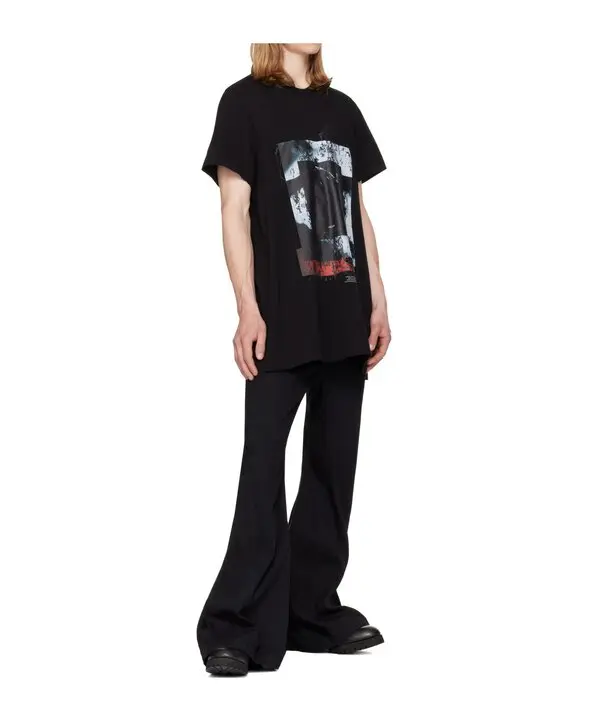 JULIUS Prayer Flare T-shirt