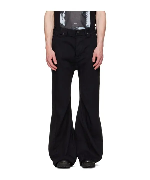 JULIUS Jet Jeans