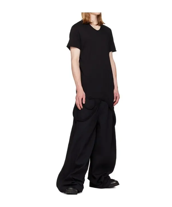 JULIUS Loots Half Sleeve T-shirt