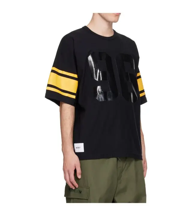 WTAPS Qb Short-sleeve T-shirt