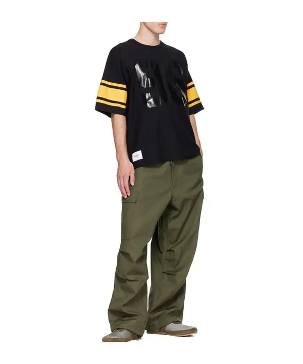 WTAPS Qb Short-sleeve T-shirt