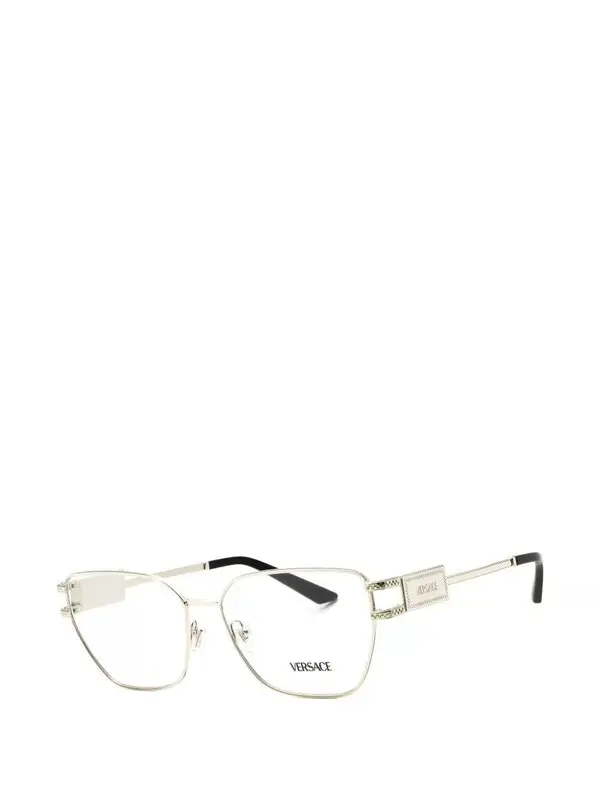 Versace Cat-eye Frame Glasses