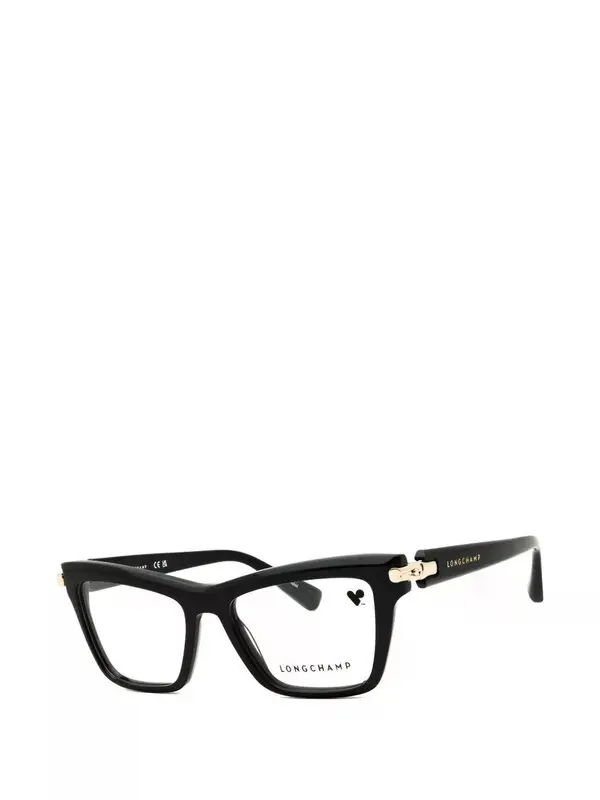 Longchamp Cat-eye Glasses
