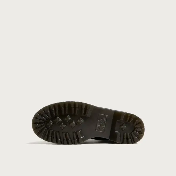 Rick Owens X Dr. Martens Quad Sole Steel Toe Boot