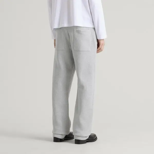 MKI MIYUKI ZOKU Uniform Wide Leg Joggers