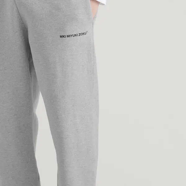 MKI MIYUKI ZOKU Uniform Wide Leg Joggers