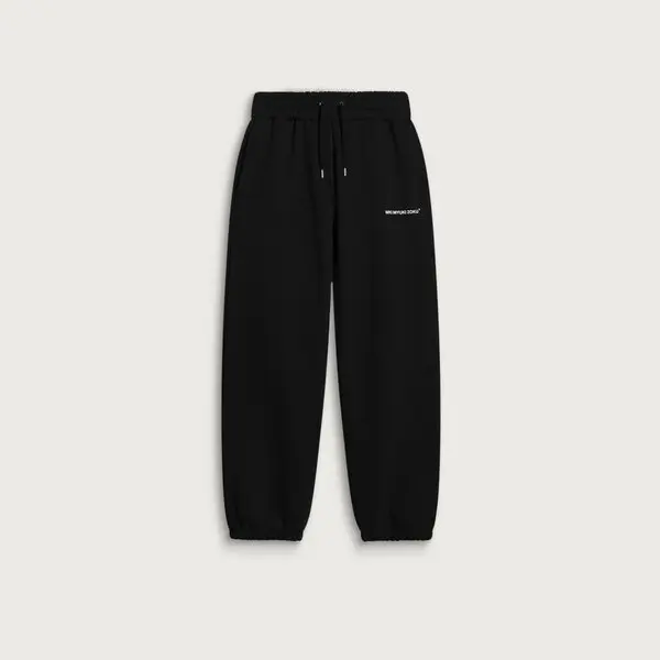 MKI MIYUKI ZOKU Uniform Joggers - Black