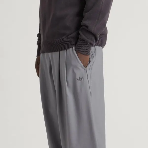 Adidas Tapered Track Pants