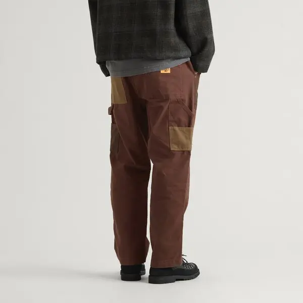 SERVICE WORKS Patchwork Utility Chef Pants