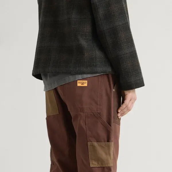 SERVICE WORKS Patchwork Utility Chef Pants
