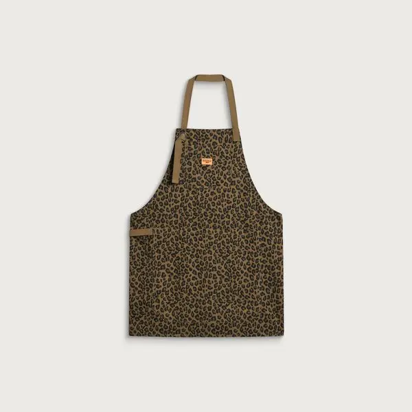 SERVICE WORKS Patterned Apron