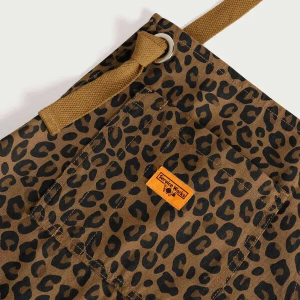 SERVICE WORKS Patterned Apron