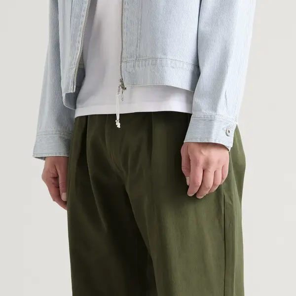 SERVICE WORKS Twill Part Timer Pants