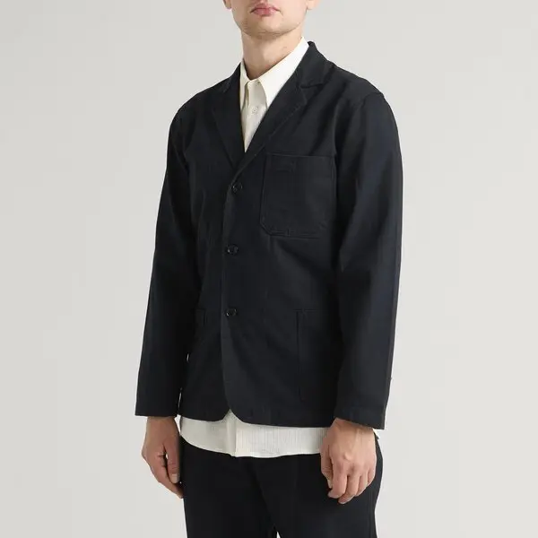 SERVICE WORKS Twill Server Suit Jacket