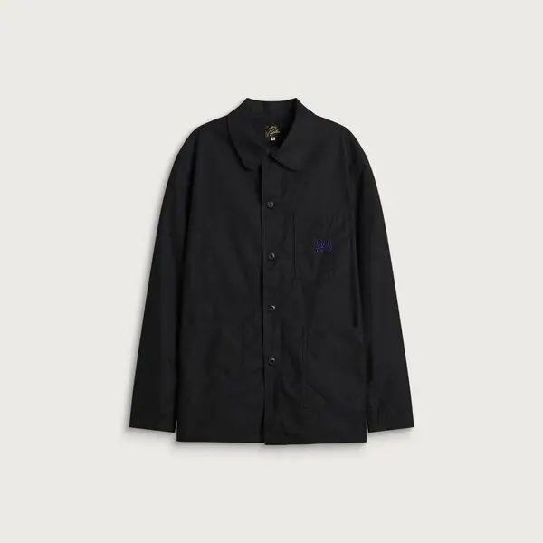 Needles Reversed Sateen Coverall Jacket