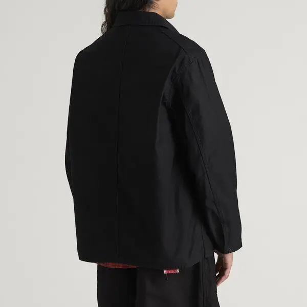 Needles Reversed Sateen Coverall Jacket