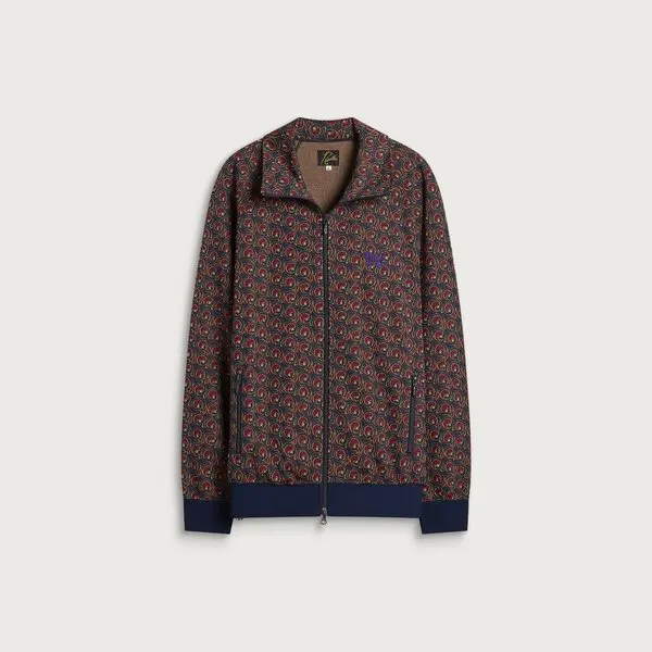 Needles Poly Jacquard Track Jacket