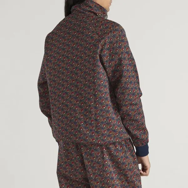 Needles Poly Jacquard Track Jacket