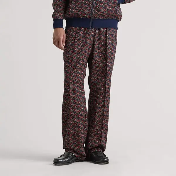 Needles Poly Jacquard Track Pants