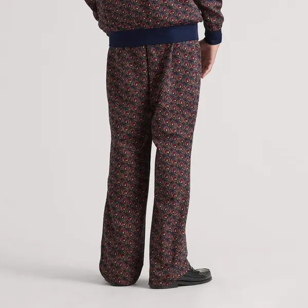 Needles Poly Jacquard Track Pants