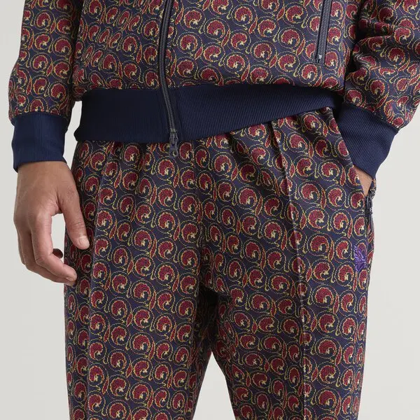 Needles Poly Jacquard Track Pants